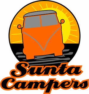 Step 2 : Sunta Campers Bookings
