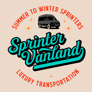Step 2 : Sprinter Vanland Bookings